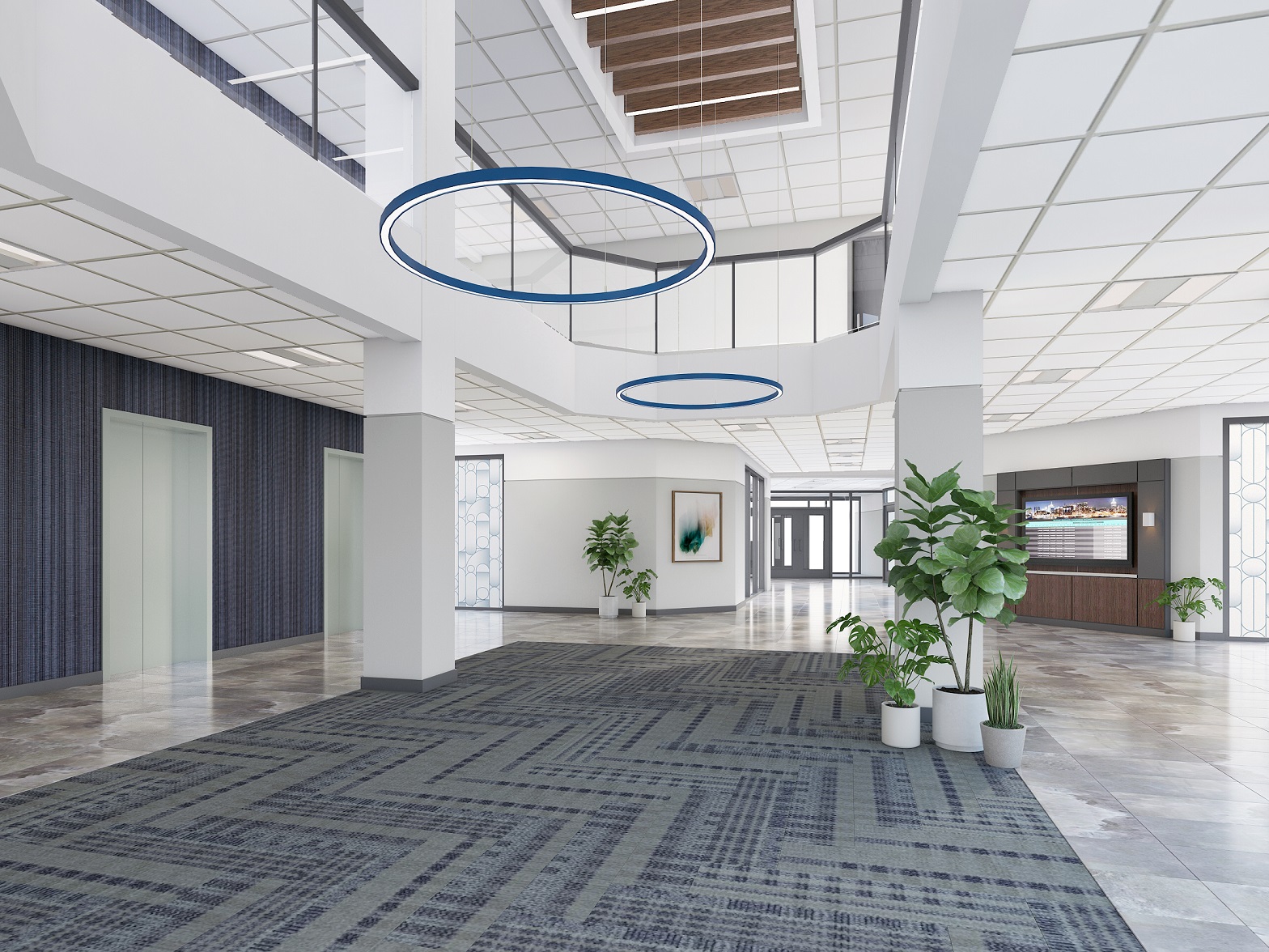 211006- Lobby resize - Promark Partners