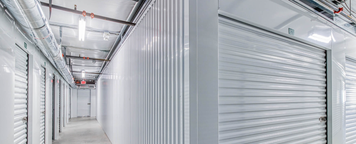 Storage Sense’s Temperature-Controlled Storage Facility Opens at Gude ...